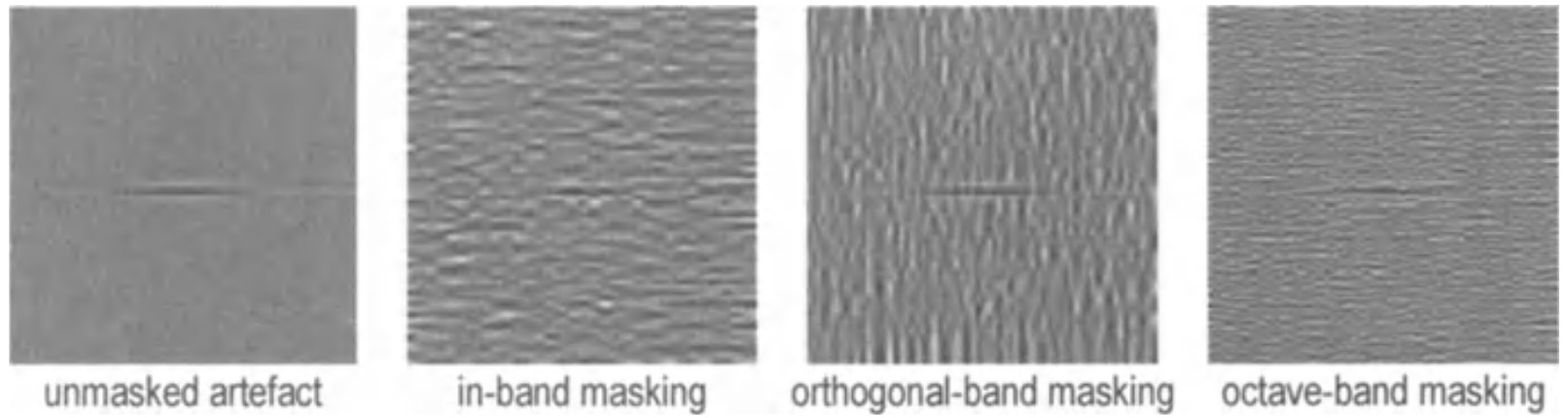 Human Perception of the Light